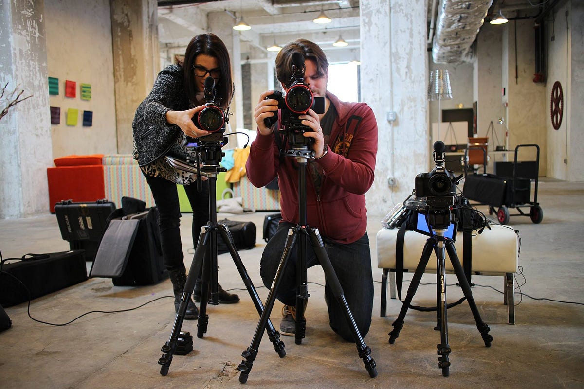 Transparency, truth and the art of filmmaking | by Melissa Dowler | Medium