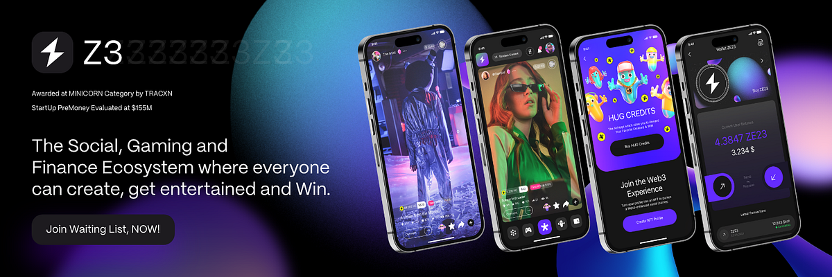 Z3 The Social Network Game. Z3: Revolutionizing Social Networking… | by ...