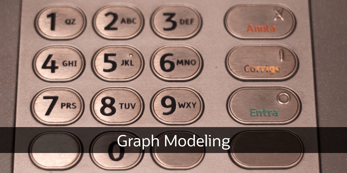 Analyze Bank Transaction Data using Graph (Part 1/3) | by Ryota ...