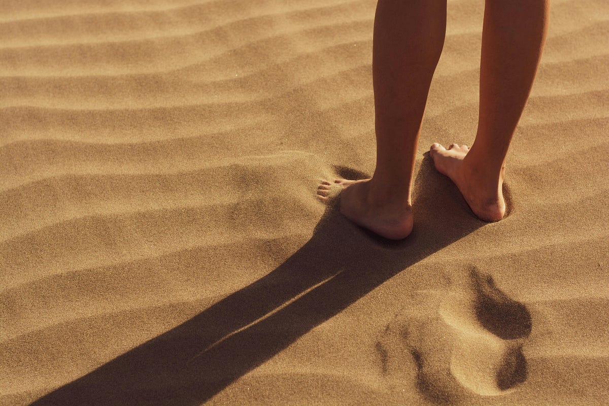 Shaky Legs, Internal Vibrations, and Anxiety: My Experience | by Rashid ...