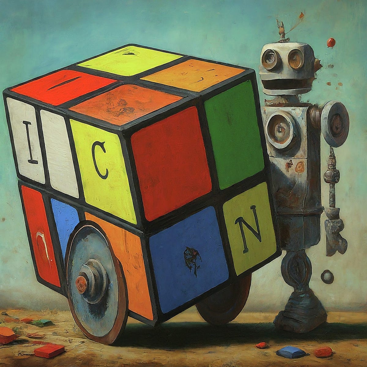 Exploring Programming Languages — Icon | by Blag aka Alvaro Tejada ...