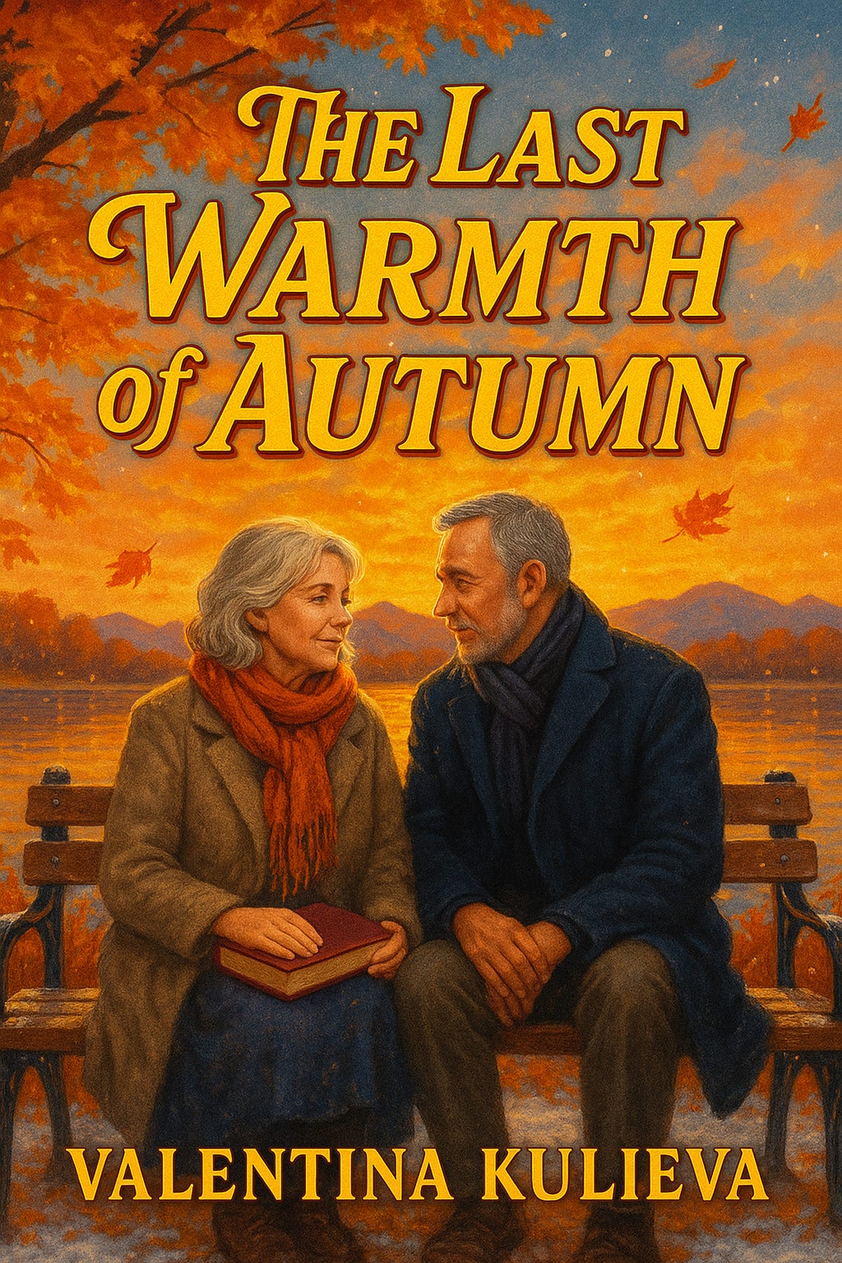 The Last Warmth of Autumn: A Poetic Journey Through Grief and Love | Medium