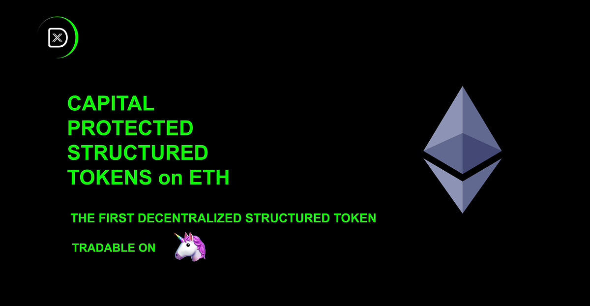 What are Structured Tokens? Introducing DEXSTs | by DOMANI Protocol ...