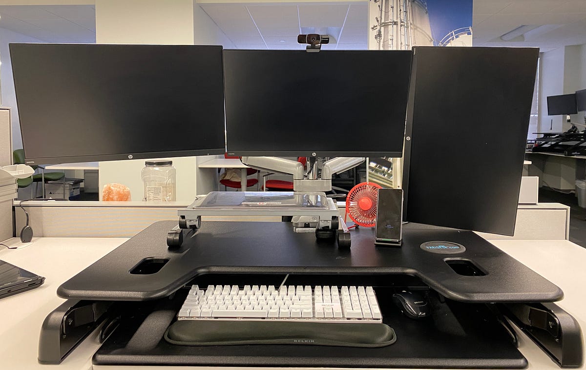 Build The Ultimate Developers Desk | by Ryan Schultz | Medium