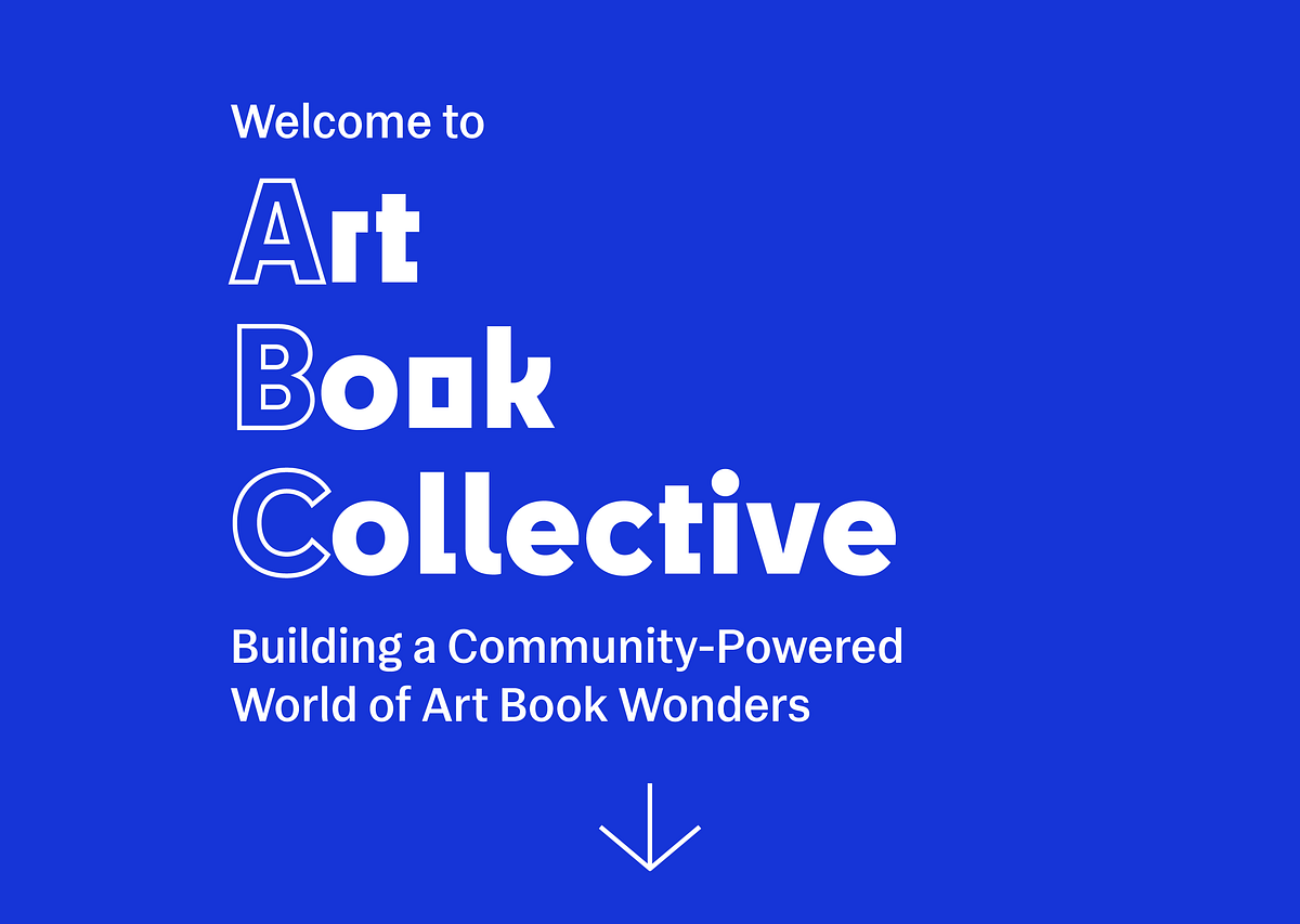 Art Book Catalog — A community-powered world of art book wonders | by ...