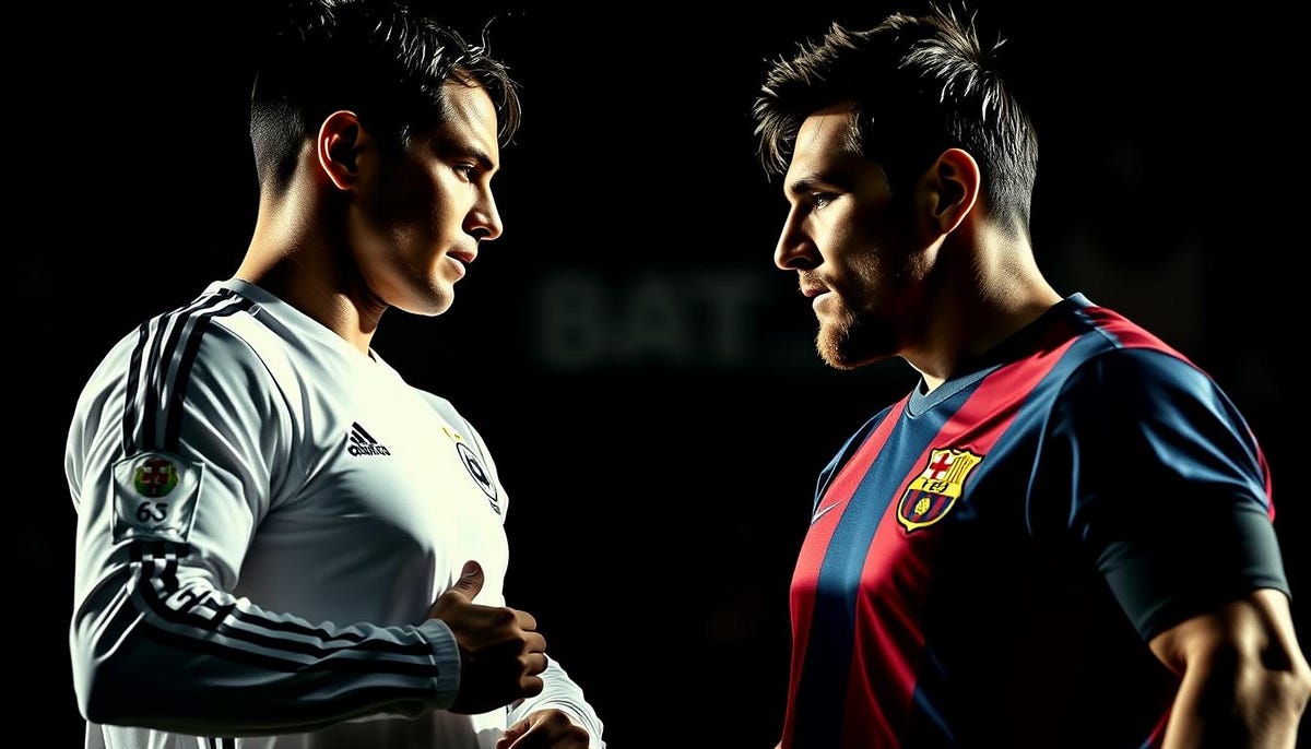 The Ronaldo vs Messi debate rages on. Explore the stats and data to ...
