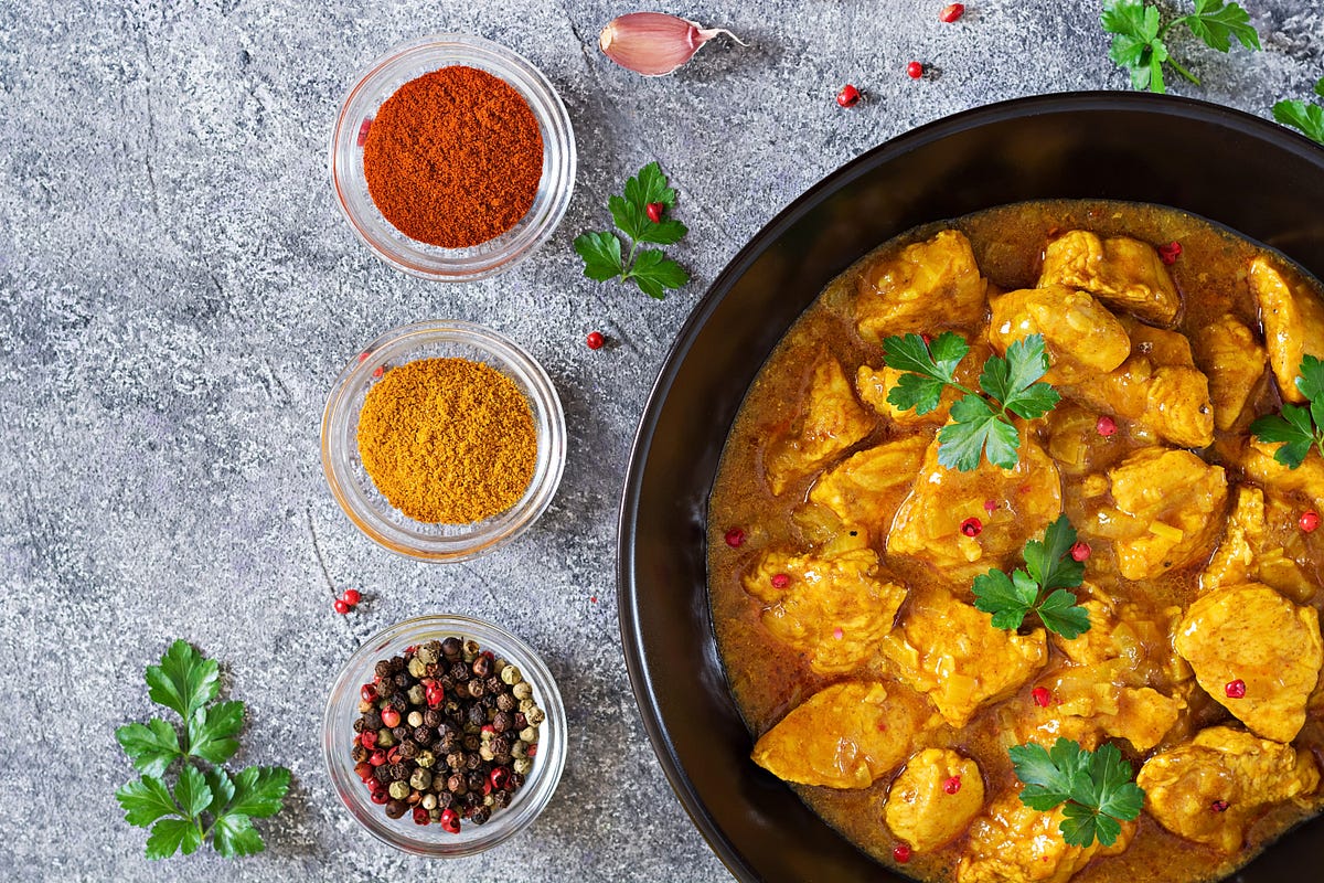Found the Best Butter Chicken at an Indian Restaurant Near You — It’s ...