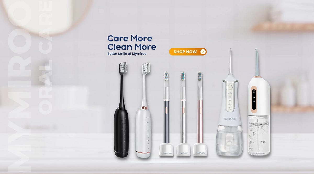 ELECTRIC TOOTHBRUSH: A MUST FOR ORAL WELL-BEING | by craella88n | Medium