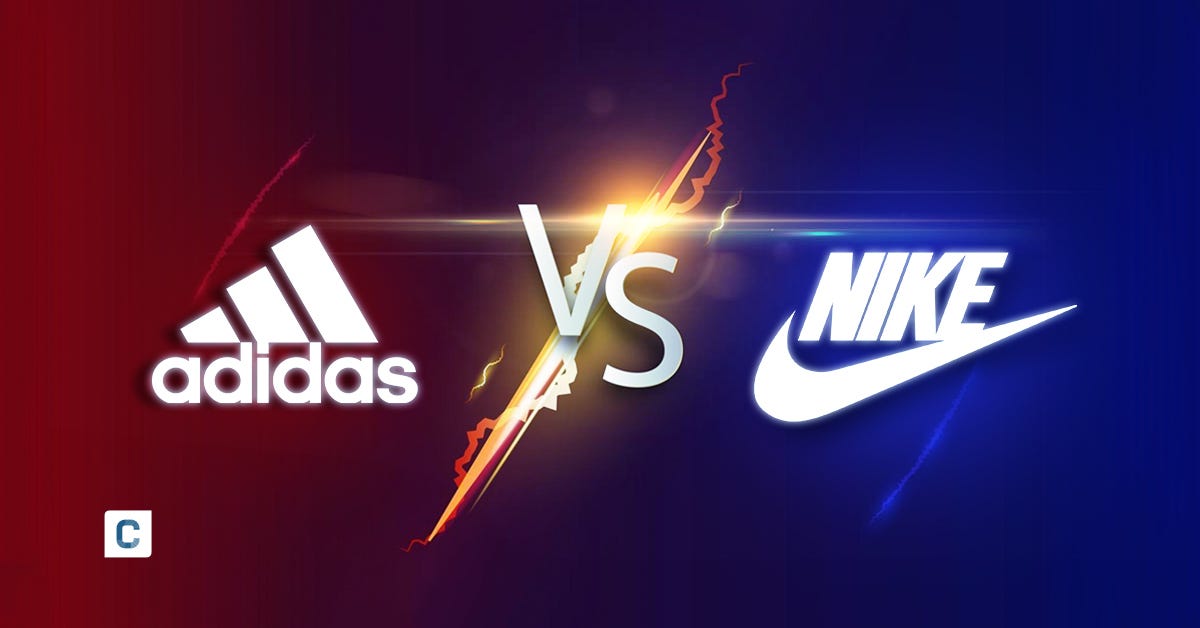 Nike vs Adidas Competitive Analysis | by Daksh Yadav | Medium