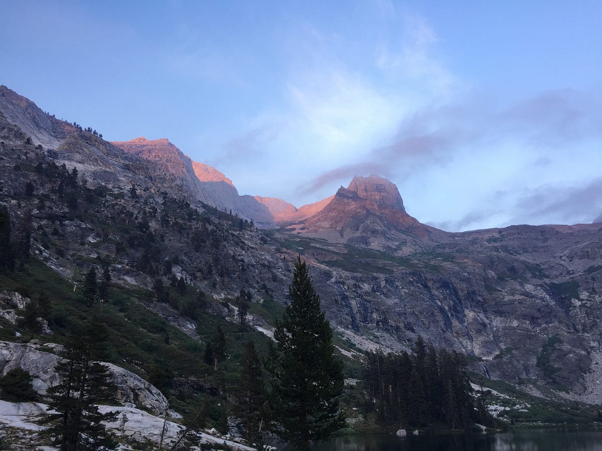 Thunder and Valkyrie. Fireworks exploded early this 4th of… | by Mike ...