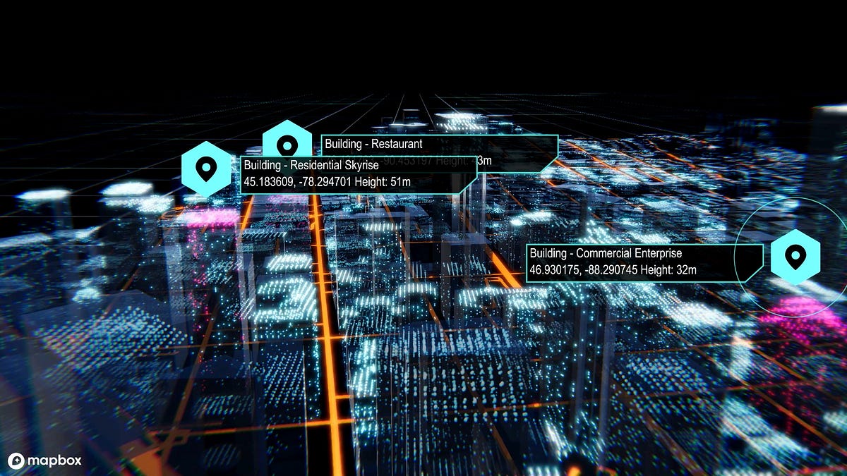 Create a world in minutes with the latest Maps SDK for Unity | by ...