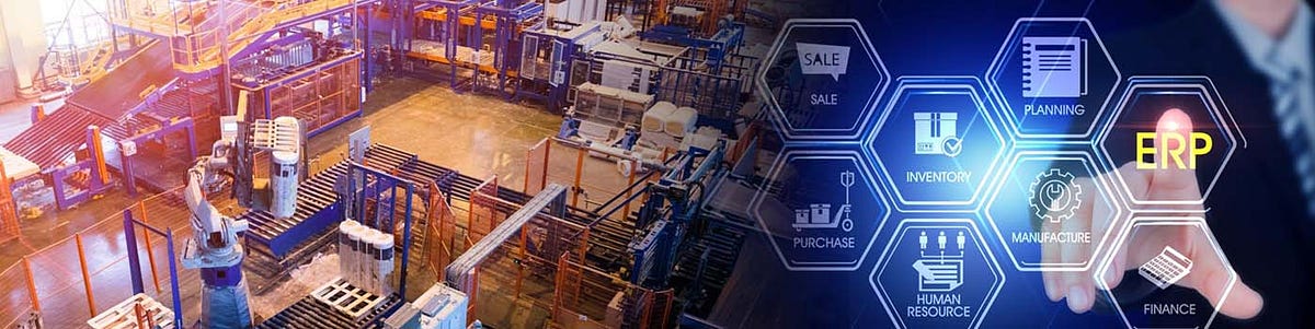 Navigating Hurdles: Deploying Intelligent ERP in Varied Sectors | by ...