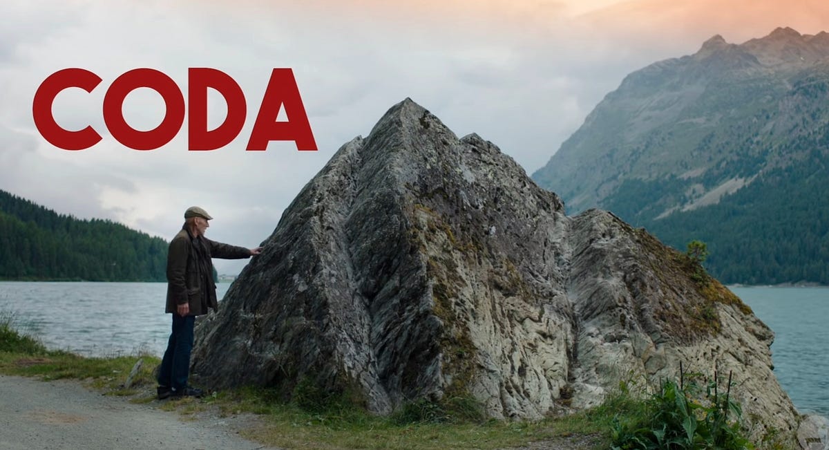Coda (2019) - A Movie Review. The pain of the privileged | by Navneet S ...