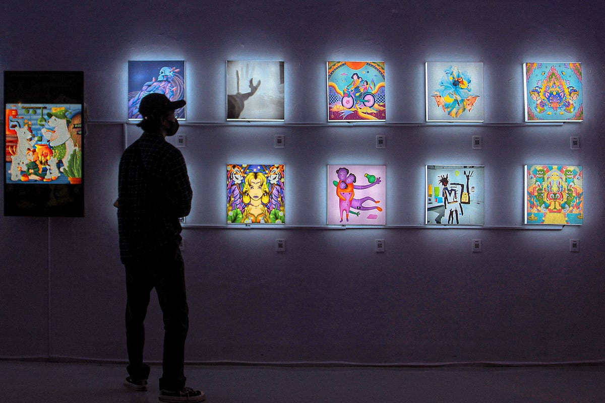 Chinese court rules in first NFT copyright infringement case | by Reem ...
