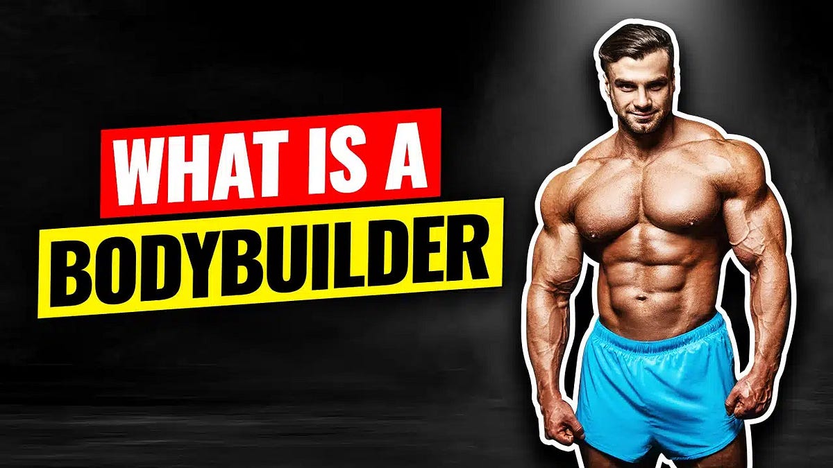 What does a bodybuilding athlete goes through(beginner to stage) | by ...