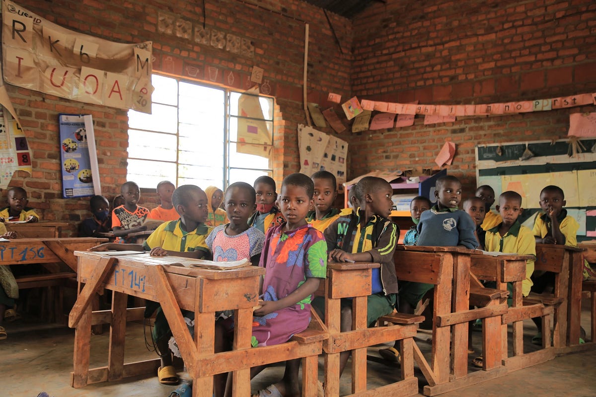 Rwanda: Post-Conflict Transformation Through Education | by Joe Hyland ...
