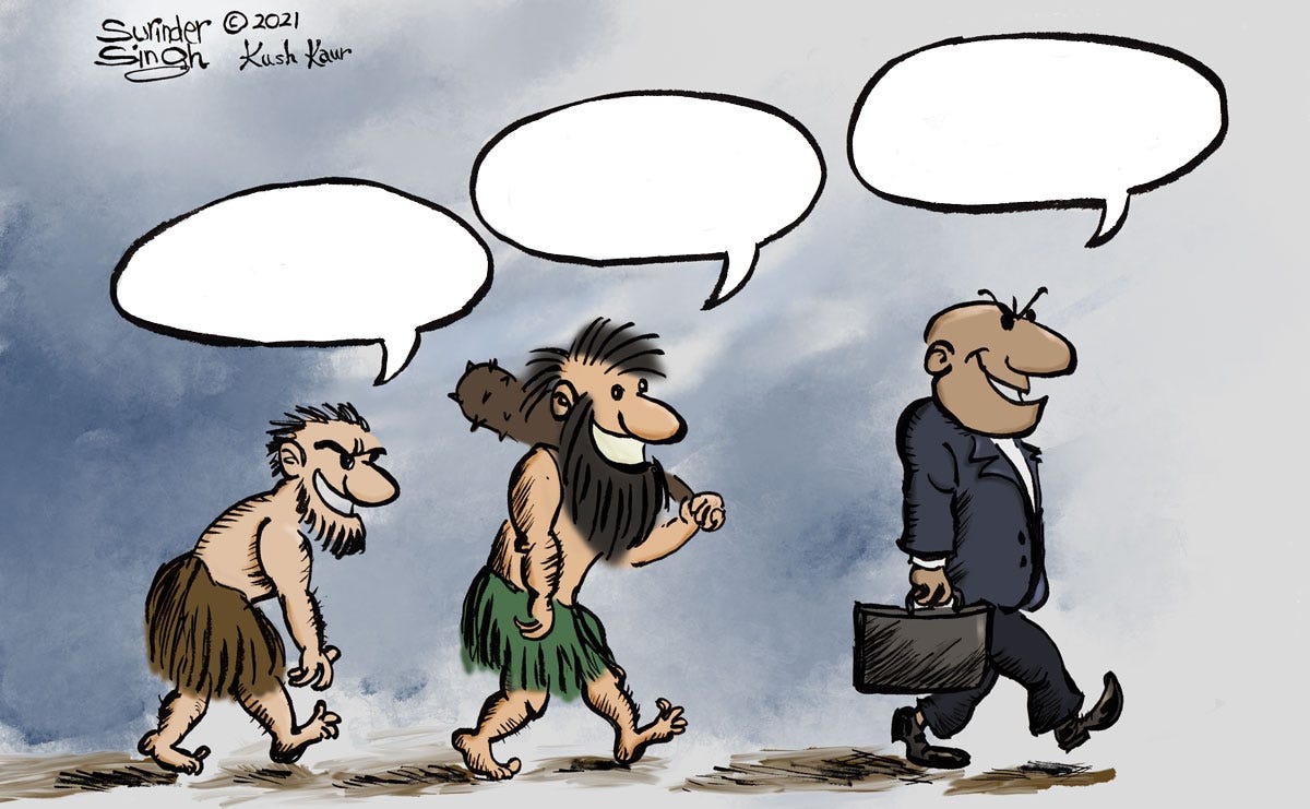 Community Forums: History and Evolution | by Surinder P. Singh | Medium