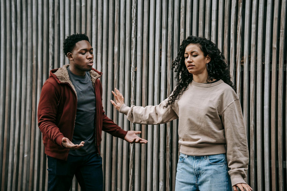 What I Will Never Offer A Man (Again) | by Janel Taylor | Feb, 2025 ...