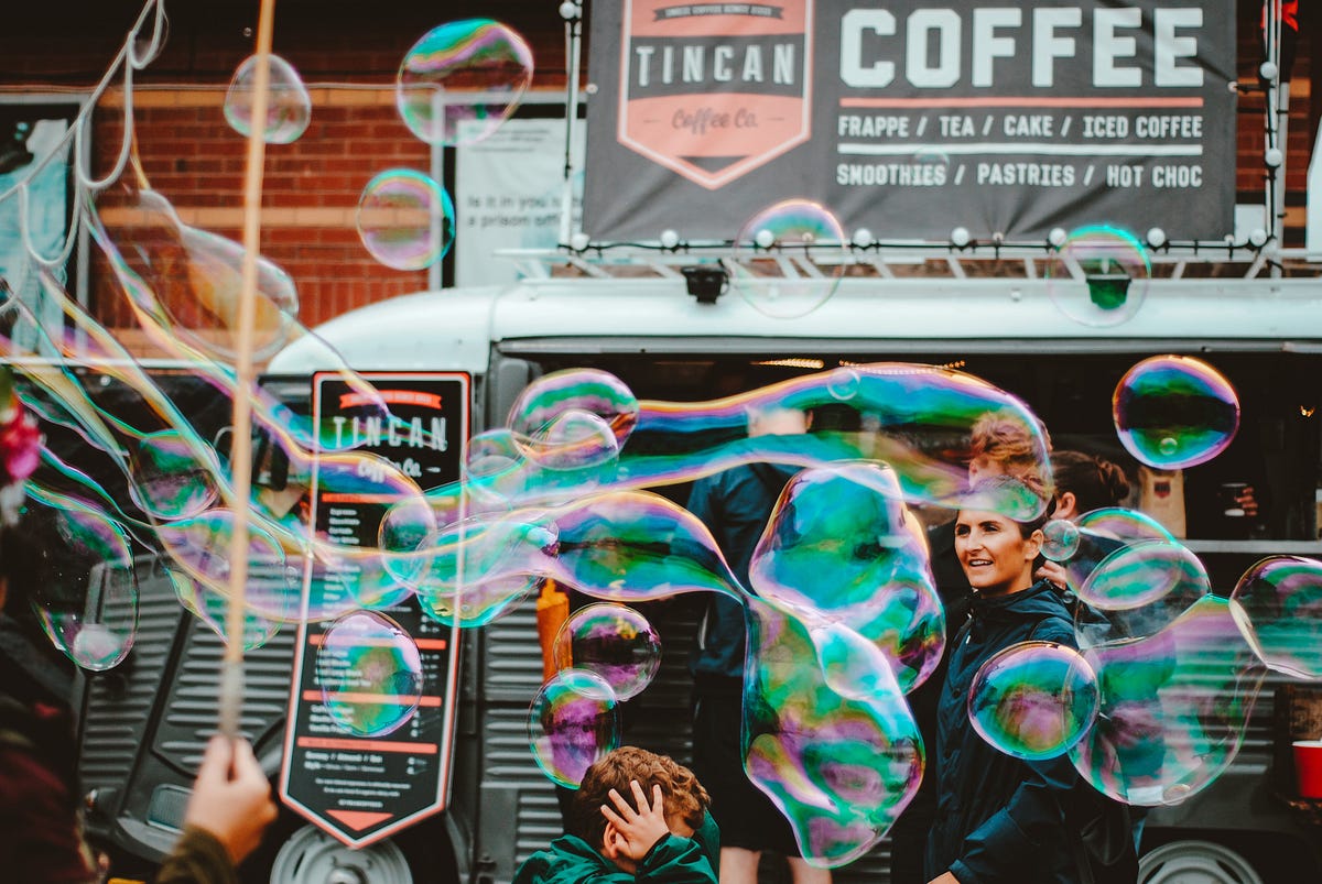 You Should Know About These Asset Price Bubbles | by Pendora | The ...