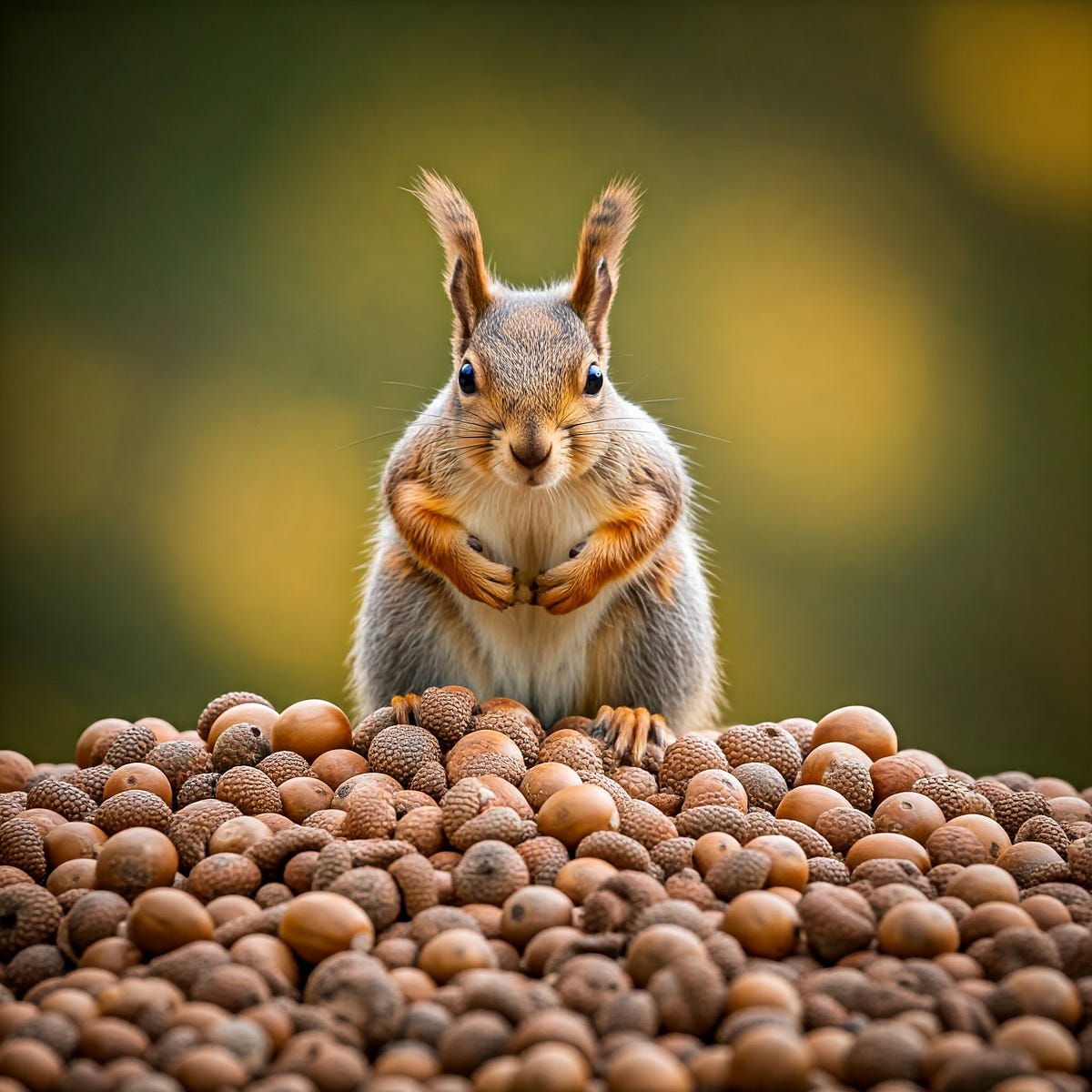 The Tale of Benny the Busy Squirrel: The Power of Small Wins | by ...