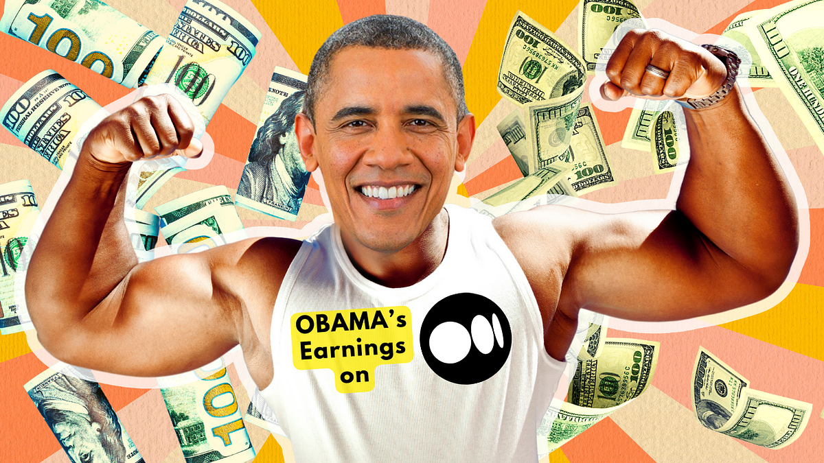 How much Barack Obama would earn on Medium? The Brutal Truth. | by ...