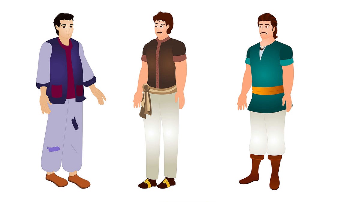 character-illustrationCharacter Illustration Services Available for ...