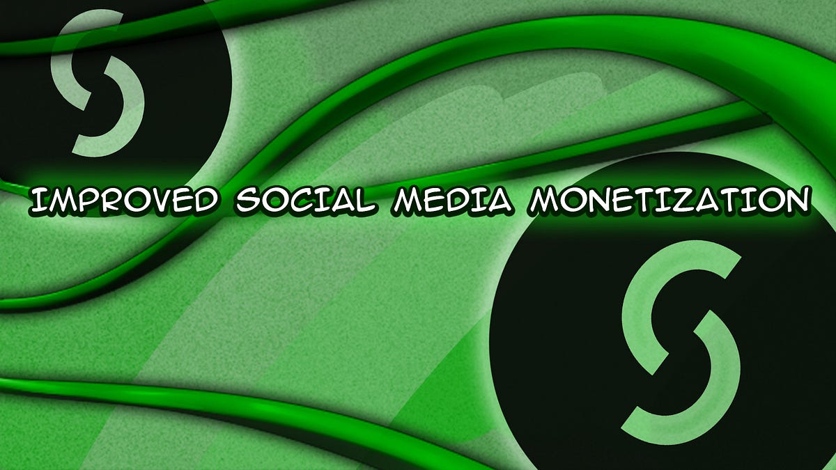 Improved social media monetization | by Sabphire Lab | Medium