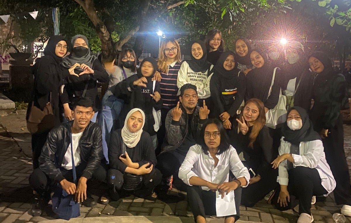 Sepucuk Surat untuk Masa Kuliahku | by Yunita Indriani | Medium