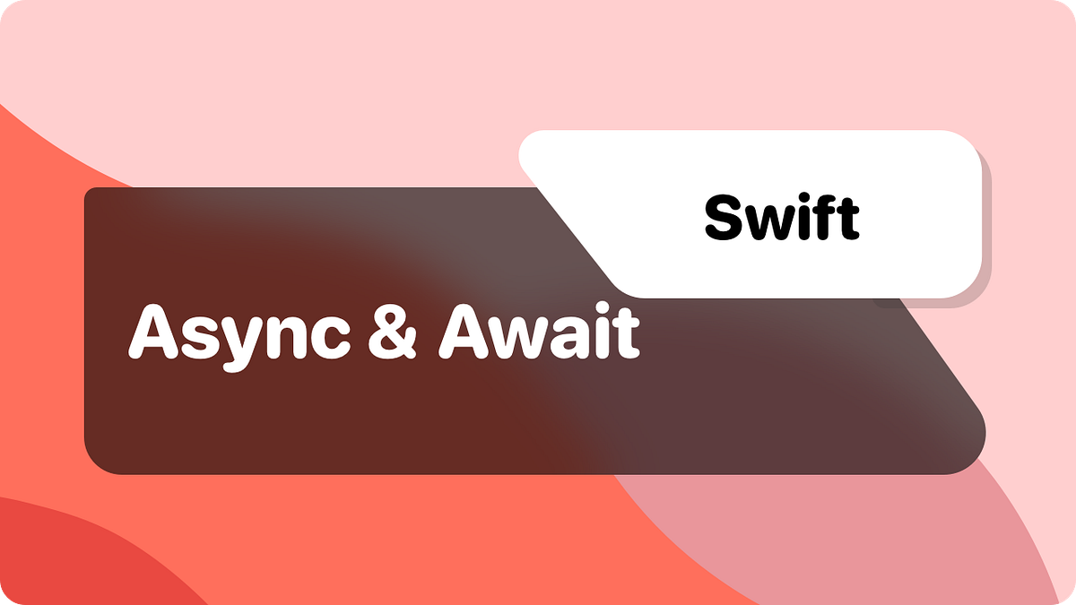 Async & Await. Swift’te Asenkron Programlamayı… | by Ufuk Köşker | TurkishKit | Medium
