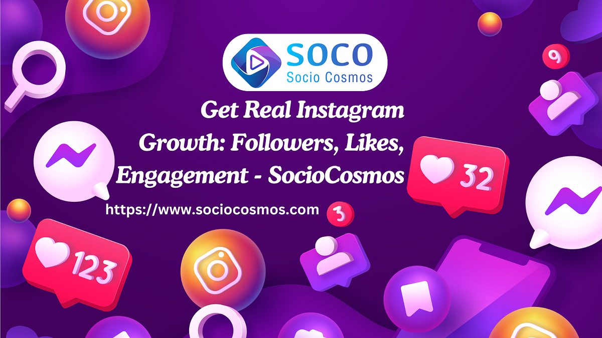 Go Viral on Instagram Faster: Buy Targeted Engagement with SocioCosmos ...
