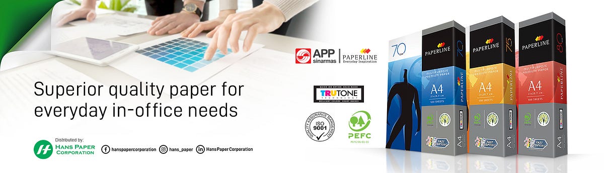Paperline Global sets the new benchmark for office printing excellence ...