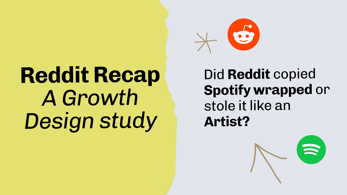 Reddit recap a growth design study | by Vishnu pandey | Jan, 2025 | Medium