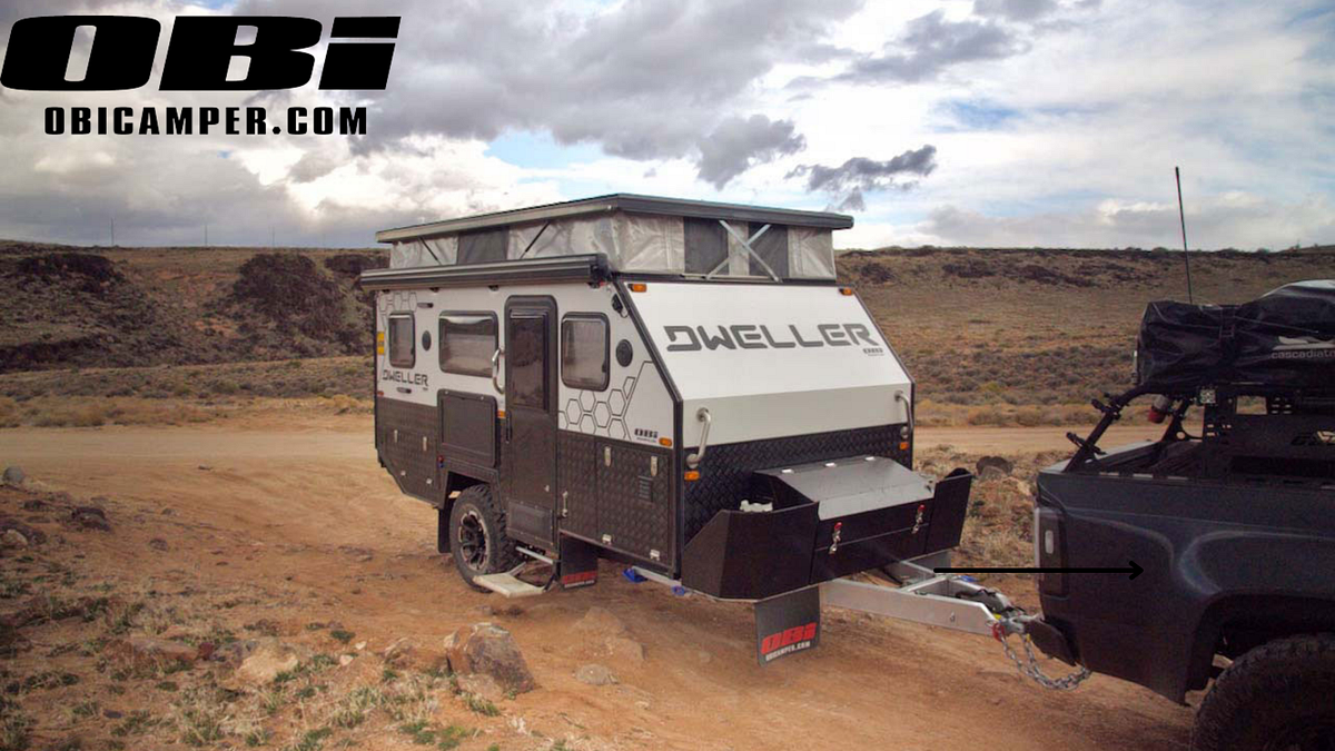 Off-Road Campers: Unleashing Adventure Beyond the Beaten Path | by ...