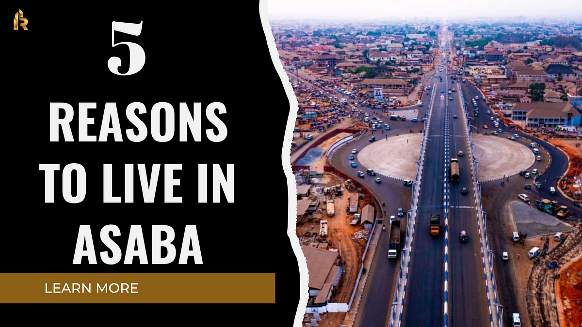 Planning to move to Delta State’s capital city- Asaba? | by Mishael ...