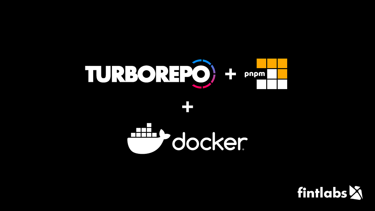 Optimized multi-stage Docker builds with TurboRepo and PNPM for NodeJS microservices in a ...