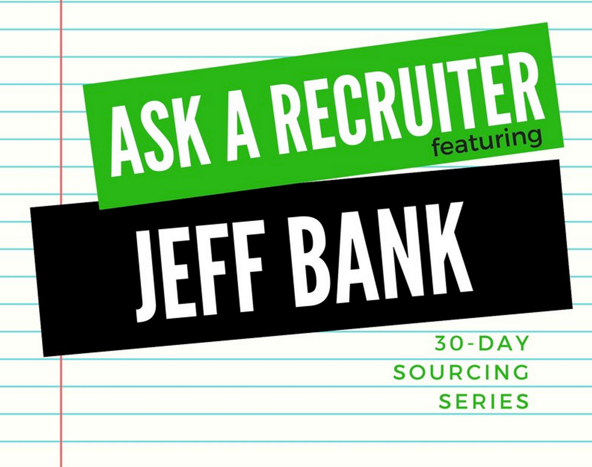 Spotlight on Success: Talent Scientist, Jeff Bank | by Maisha L. Cannon ...