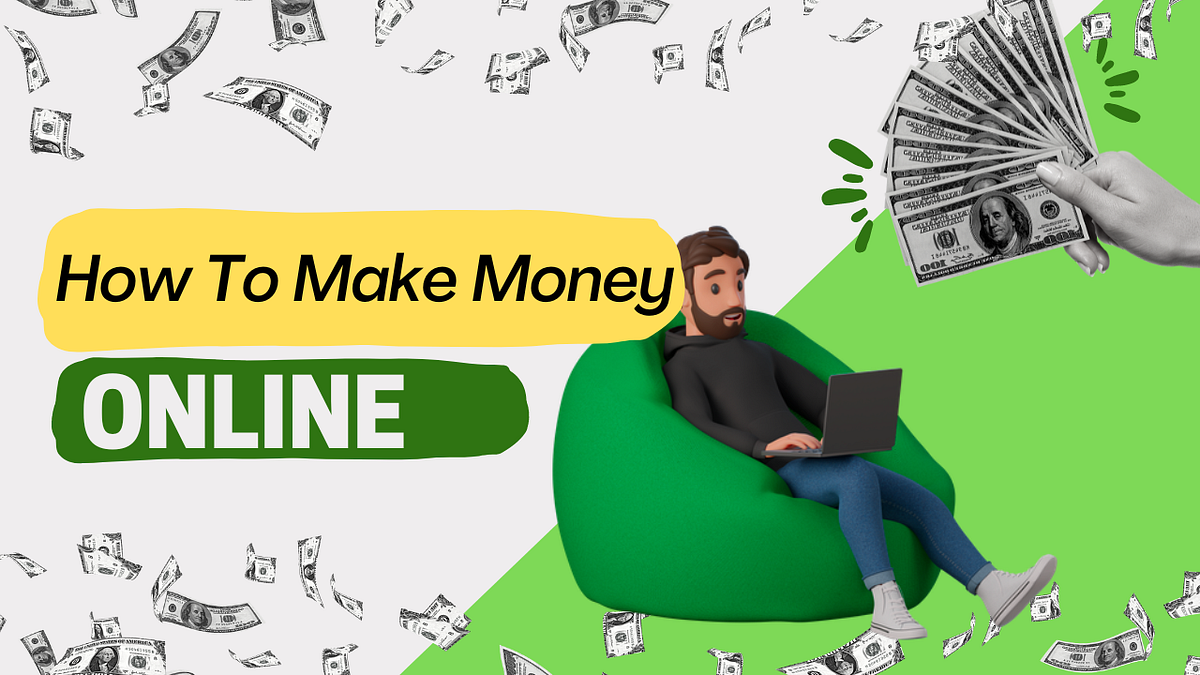 How to Earn Passive Income Online While Keeping Your Full-Time Job | by ...