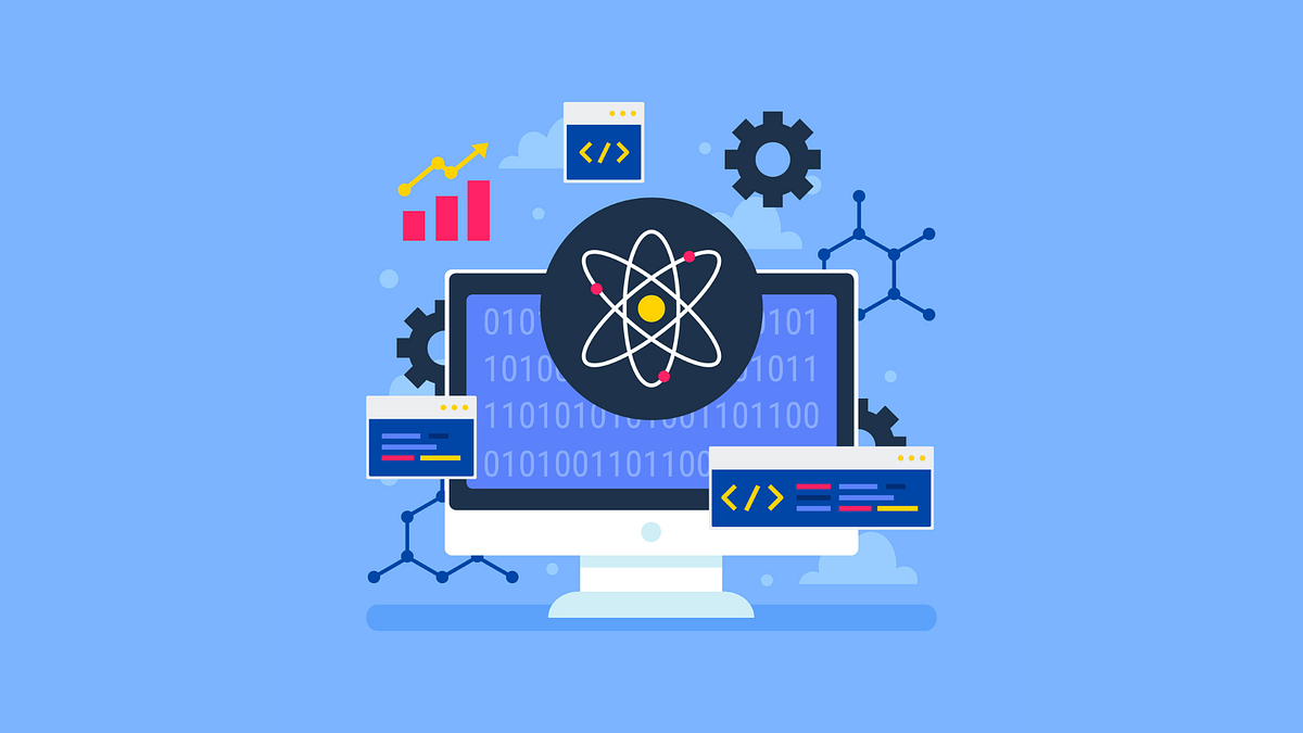 The Importance of React JS in Custom Web Development | by Ajmal | Apr, 2024 | Medium