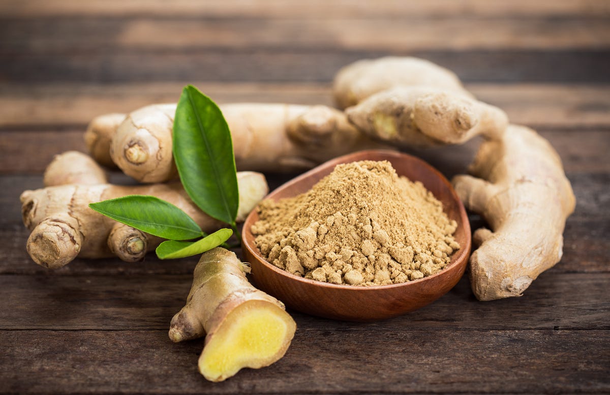 The Health Benefits of Ginger in Your Daily Diet | by Andrea Breaux ...