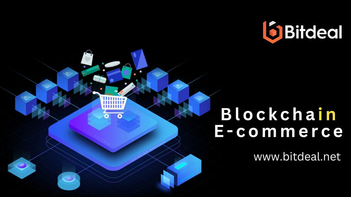 The Future of E-Commerce: Impact Of Blockchain Technology in Online ...