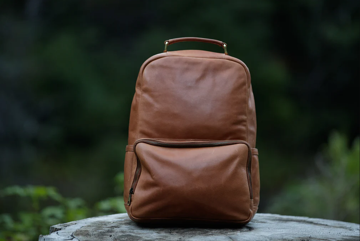 Suggestions for an EDC leather backpack ? - Kodiak Leather CO. - Medium