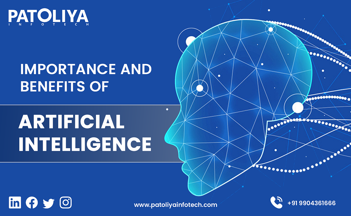 What Is Artificial Intelligence, and How it Will Transform Businesses | by Patoliya Infotech ...