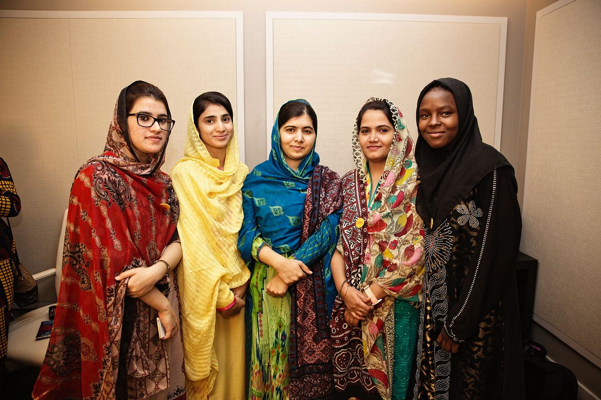 Let’s march forward. Today, on International Women’s Day, we… | by ...