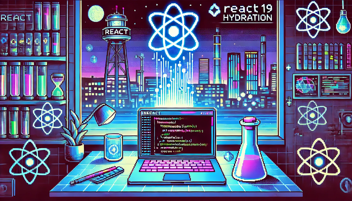 Mastering Hydration in React 19: The Ultimate Guide to Faster, Smarter Rendering | by Melvin ...