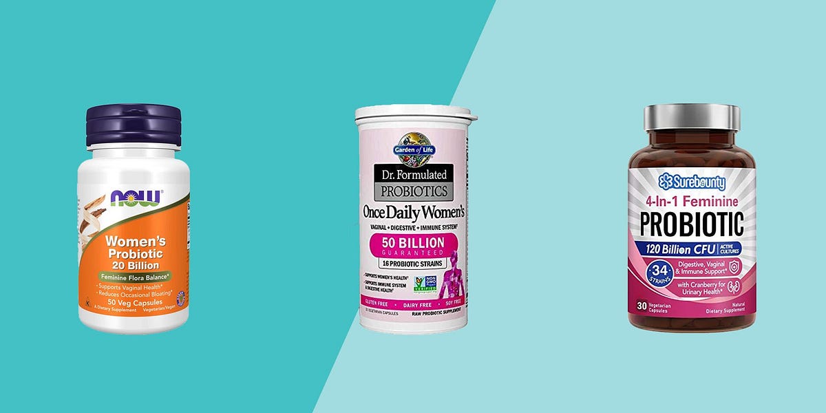 Unveiling The Inner Garden A Guide To The Best Probiotics For Women By Alaminsagor Asa Jul
