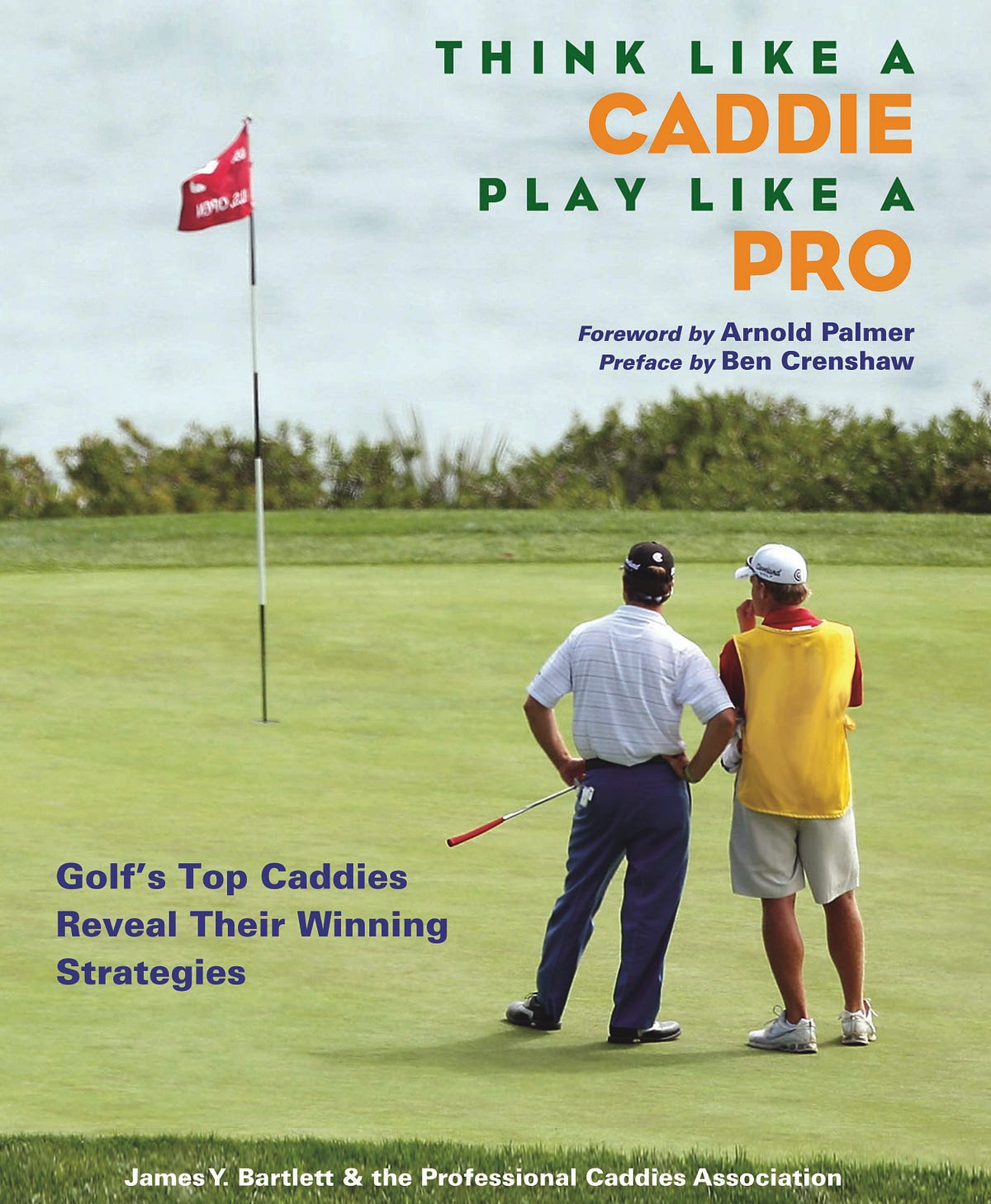 Thank You for letting Team PCA be your PR CADDIE and the great SPOT ON ...