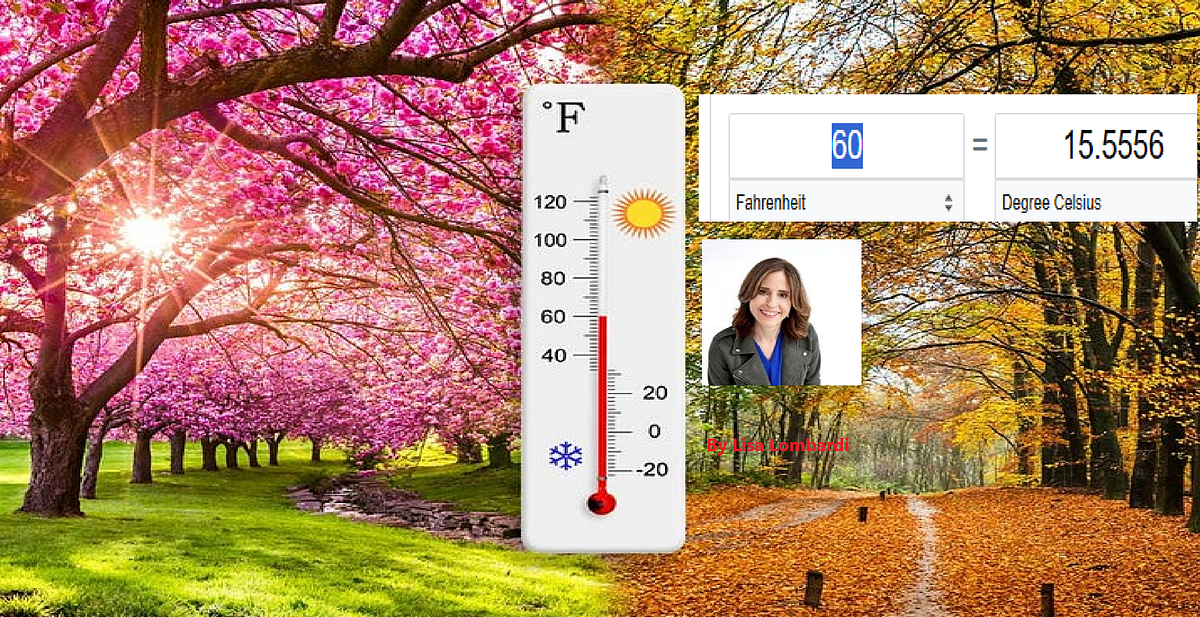 Why 60 Degrees Feels Colder in the Fall than the Spring | by Sadan Nair ...