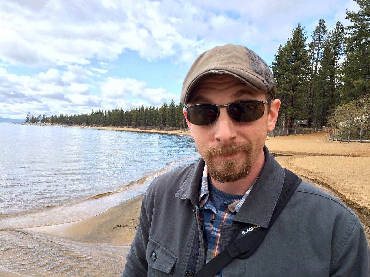 Graphic Design as Foundational to UX: An Interview with Ryan Heffner ...