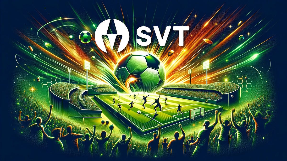 Welcome to Sport Value Tokens. Unleash Your Sports Genius with Sport ...