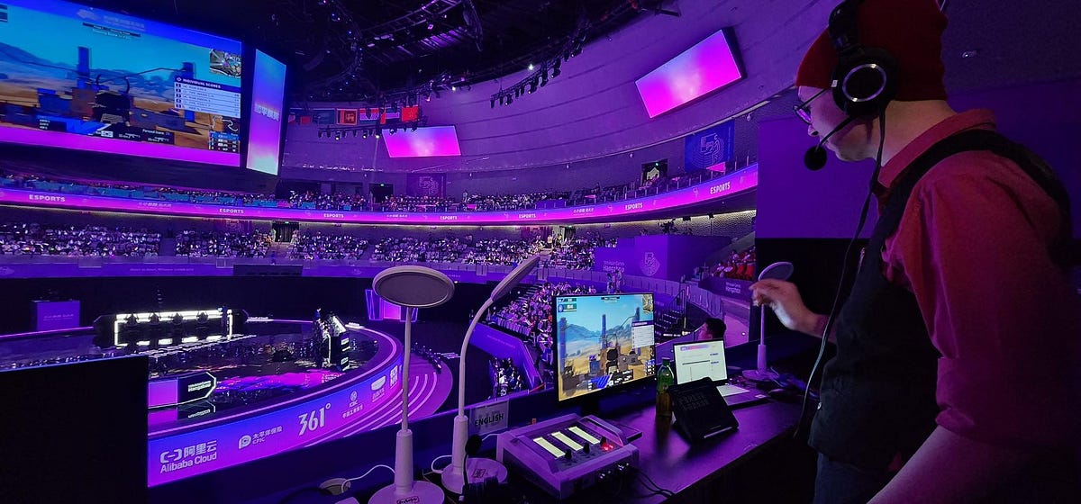 From Passion to Profession: What Esports Taught Me About Careers ...